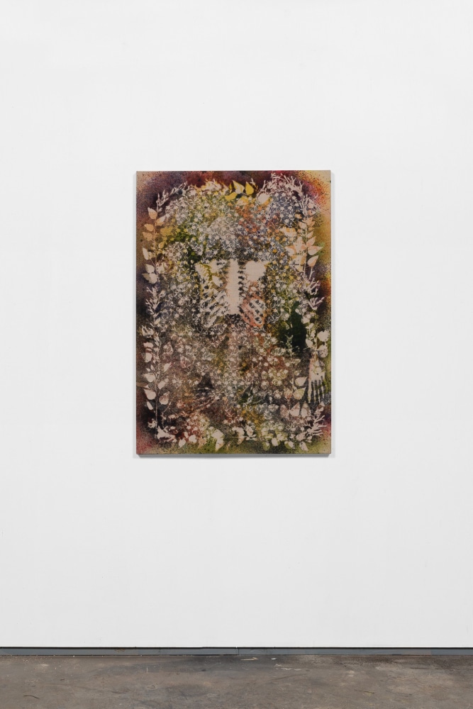 Sam Falls - - VIEWING ROOM - 303 Gallery