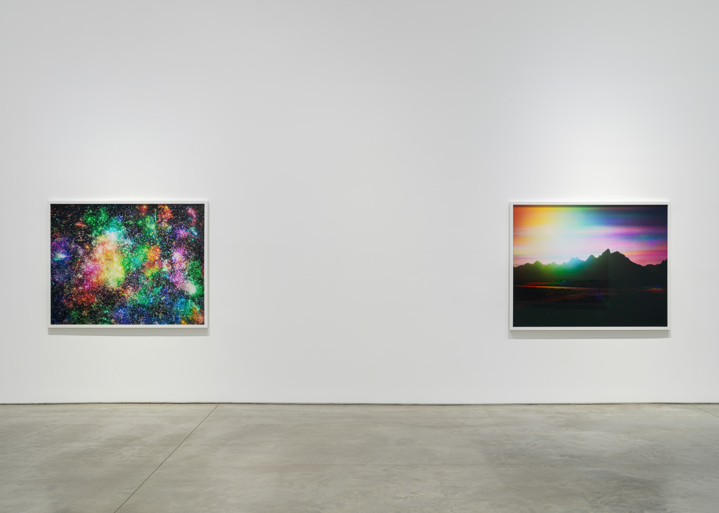 Florian Maier-Aichen - - VIEWING ROOM - 303 Gallery