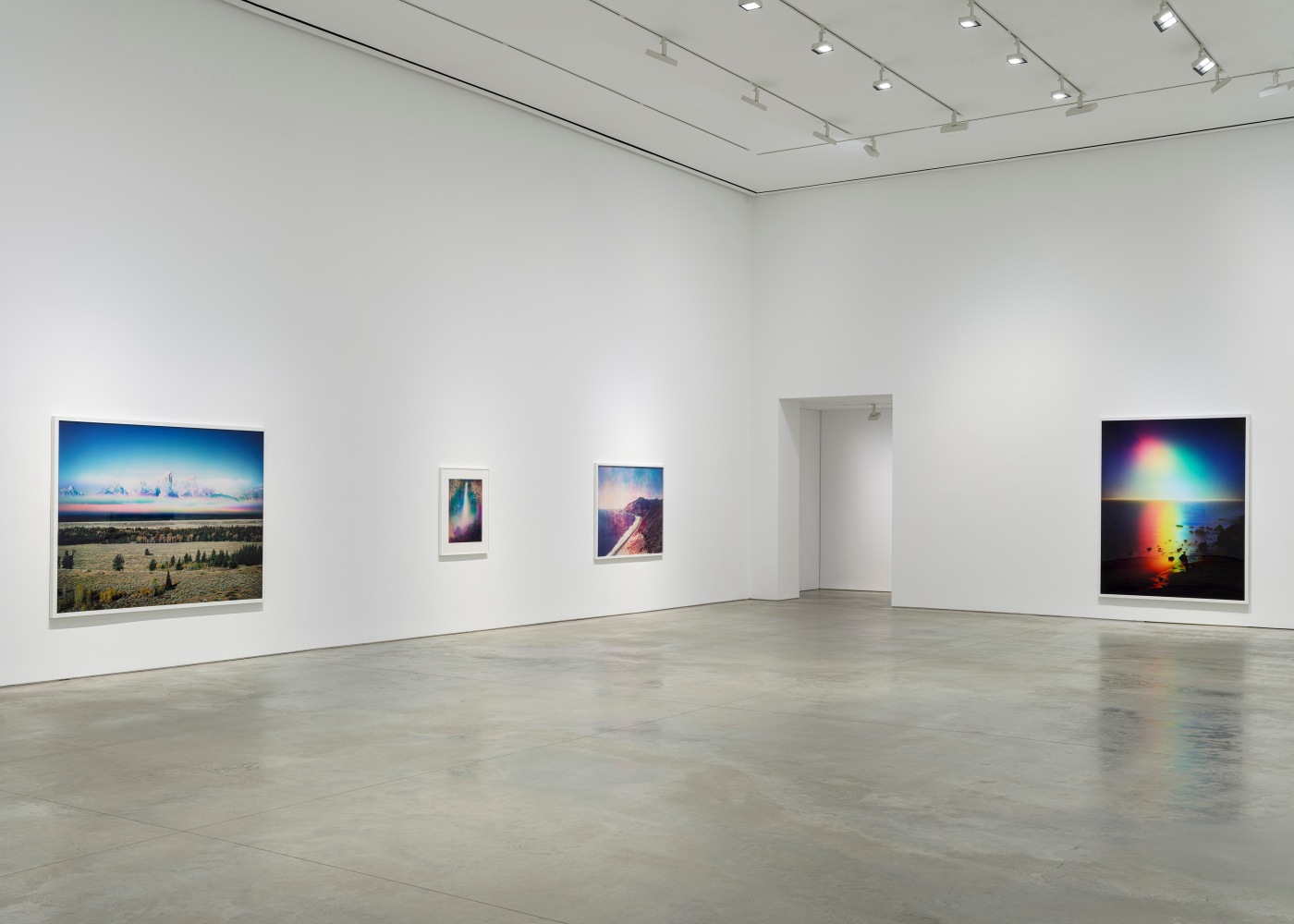 Florian Maier-Aichen - - VIEWING ROOM - 303 Gallery