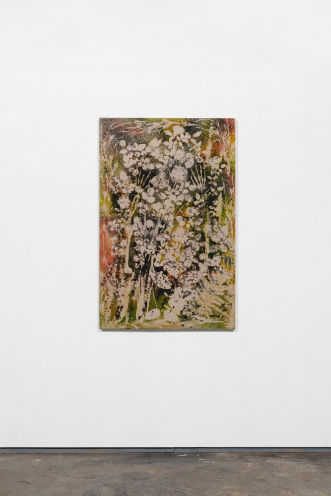 Sam Falls - - VIEWING ROOM - 303 Gallery