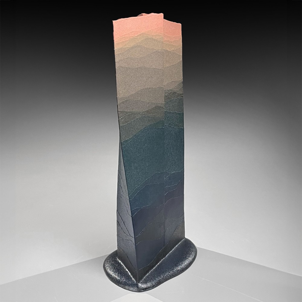 Miyashita Zenji - Jōshōkiryū; Updraft - Artworks - Joan B Mirviss LTD ...