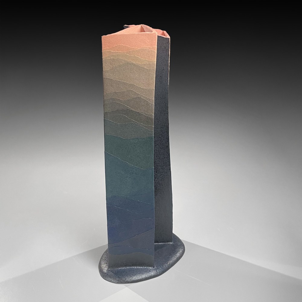 Miyashita Zenji - Jōshōkiryū; Updraft - Artworks - Joan B Mirviss LTD ...