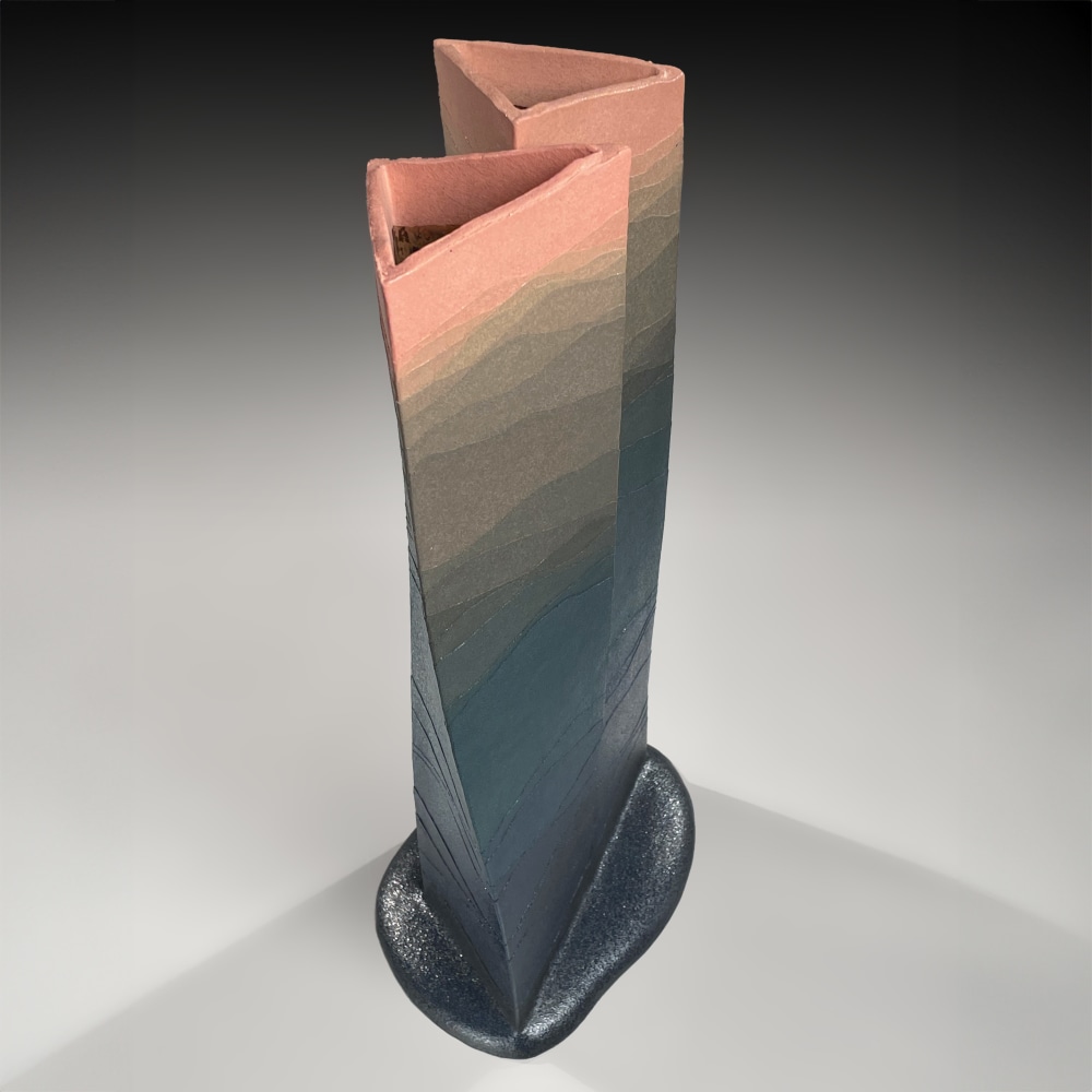 Miyashita Zenji - Jōshōkiryū; Updraft - Artworks - Joan B Mirviss LTD ...