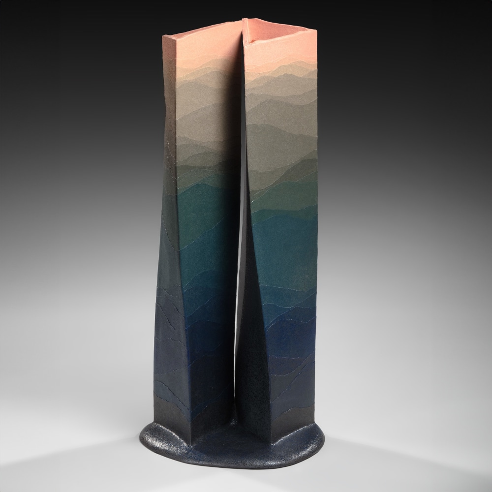 Miyashita Zenji - Jōshōkiryū; Updraft - Artworks - Joan B Mirviss LTD ...