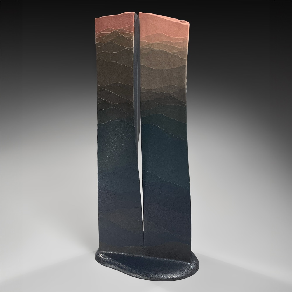 Miyashita Zenji - Jōshōkiryū; Updraft - Artworks - Joan B Mirviss LTD ...