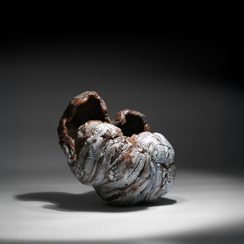 Futamura Yoshimi - Uneri; Billow - Artworks - Joan B Mirviss LTD | Japanese Fine Art | Japanese ...