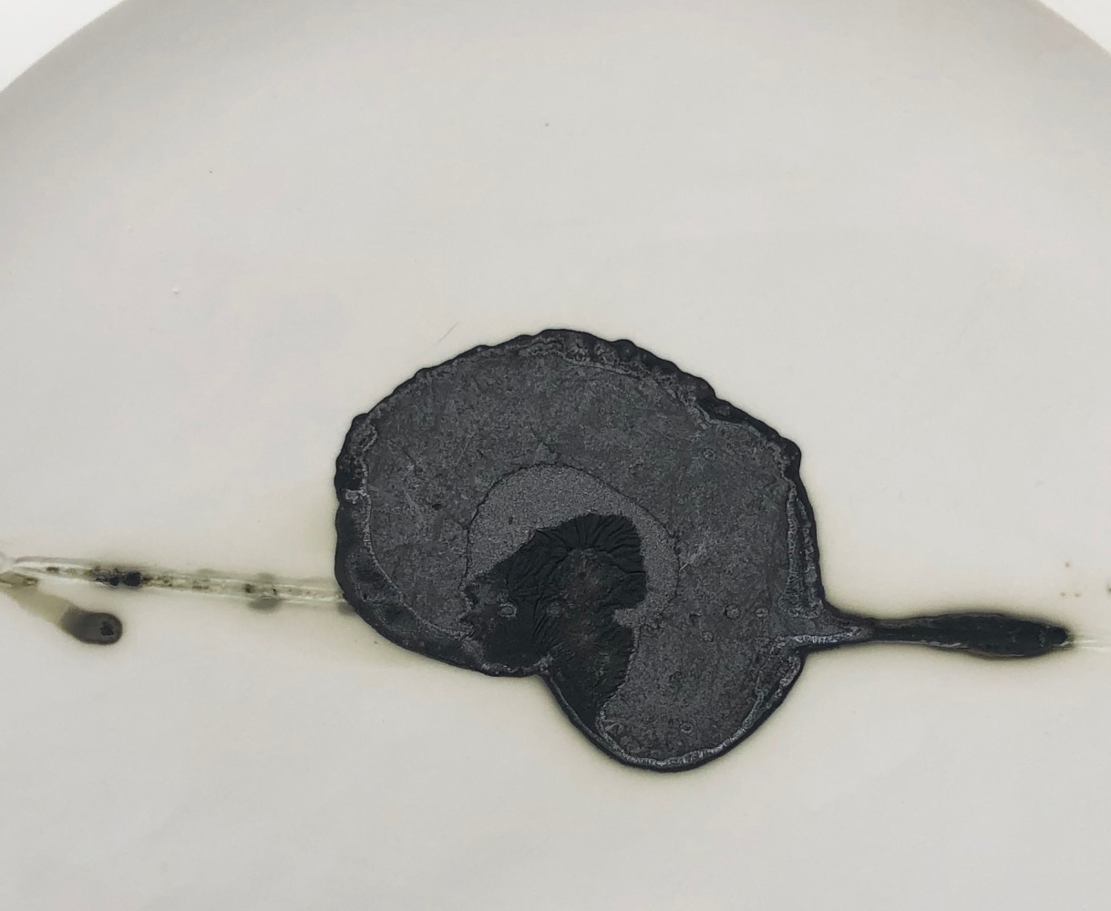 Itabashi Hiromi Trace Of Melting Artworks Joan B Mirviss LTD