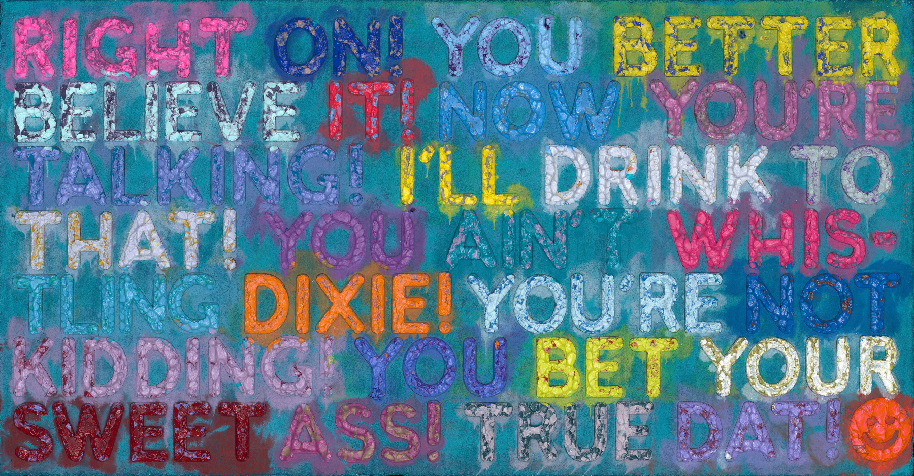 Mel Bochner - Artists - Two Palms