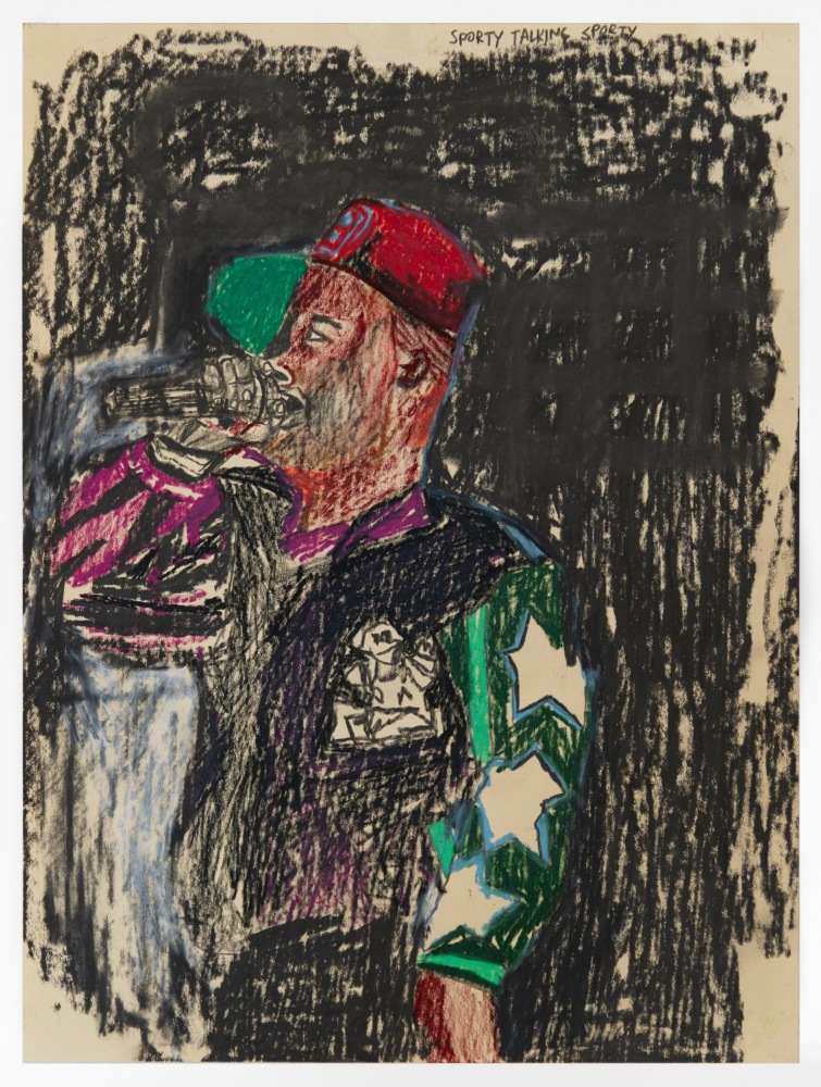 WALTER PRICE - Pearl Lines - Viewing Room - Greene Naftali Viewing Room