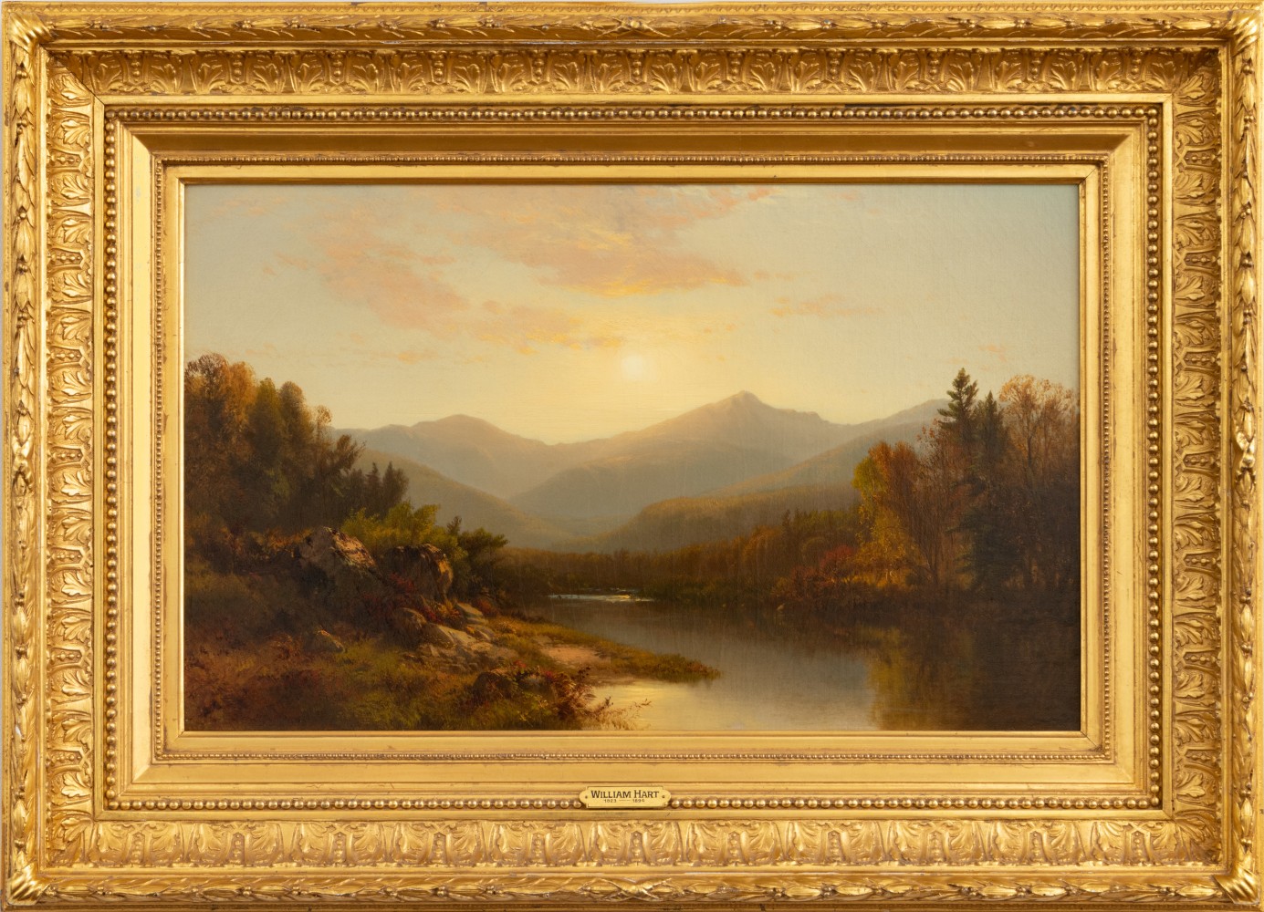 William Hart (1823–1894) - Artworks - Godel & Co., Inc.