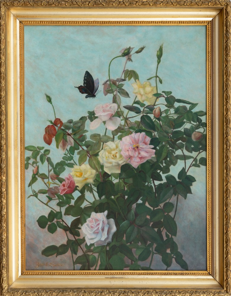 George Cochran Lambdin (1830–1896) - Artworks - Godel & Co., Inc.