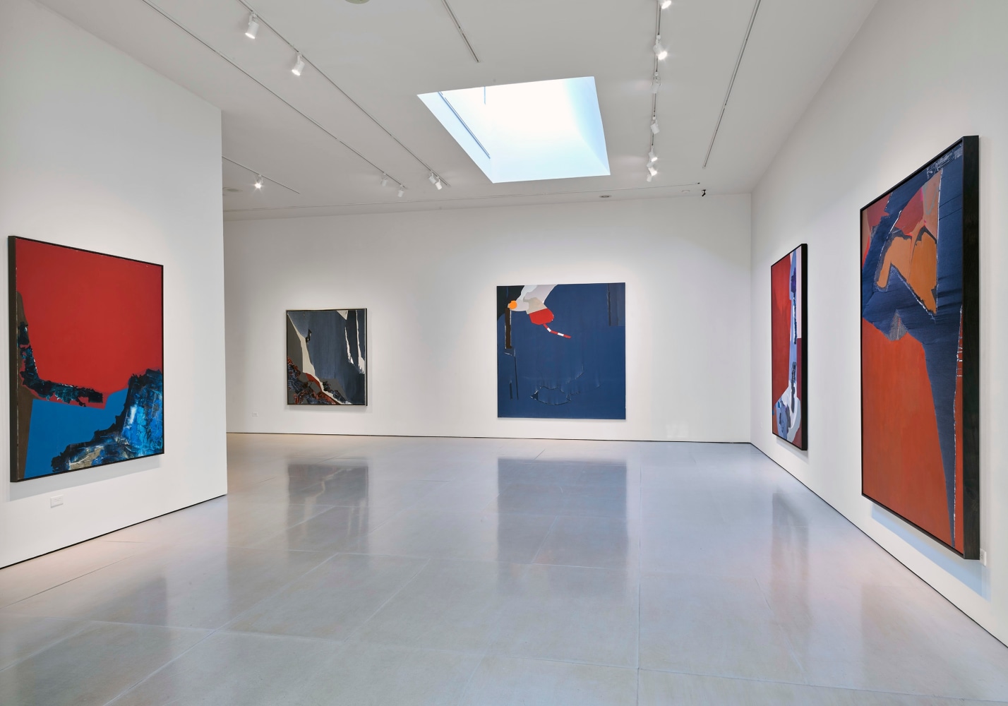Dorothy Hood: Celestial Voids - September 28 – December 28, 2024 - Viewing Room - McClain ...