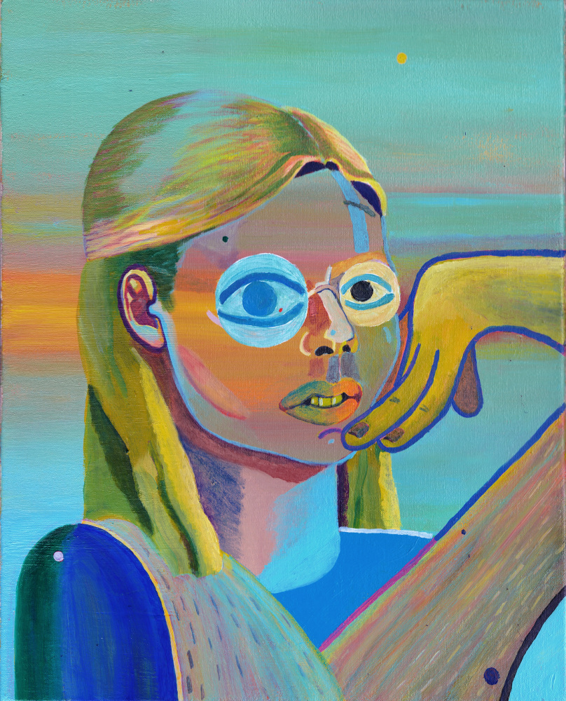 I Came to See You - June 29 – August 17, 2024 - Viewing Room - McClain Gallery Viewing Room