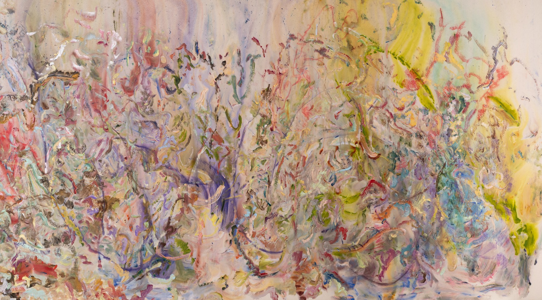 Larry Poons - Artists - Yares Art