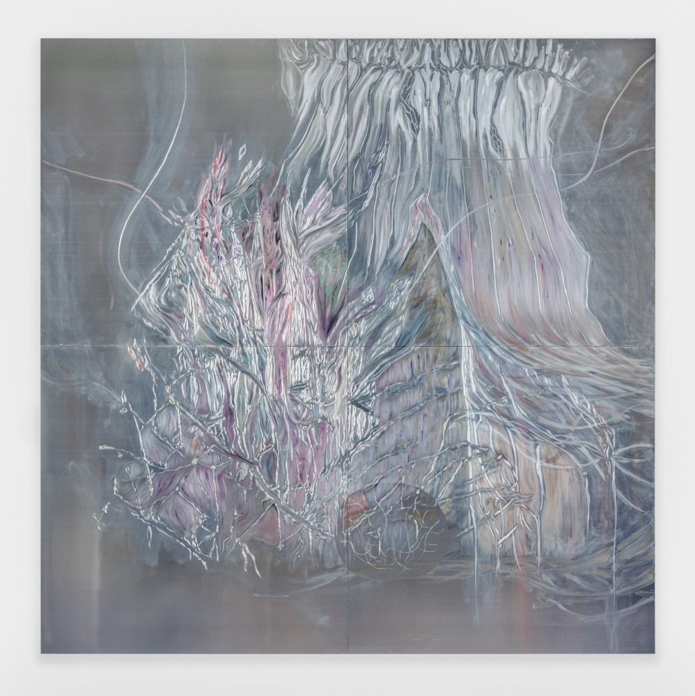 wangshui - Artists - Kurimanzutto