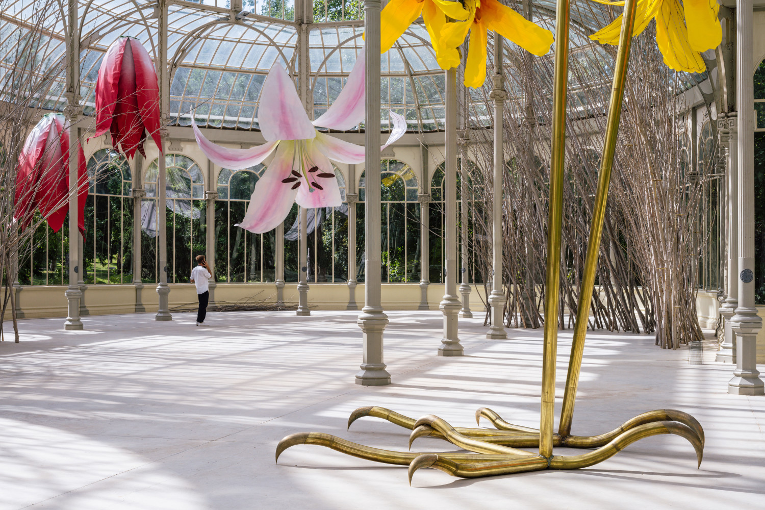 petrit halilaj - Artists - Kurimanzutto