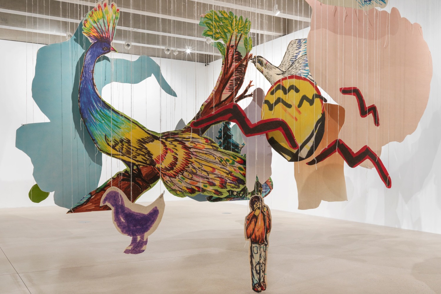 petrit halilaj - Artists - Kurimanzutto