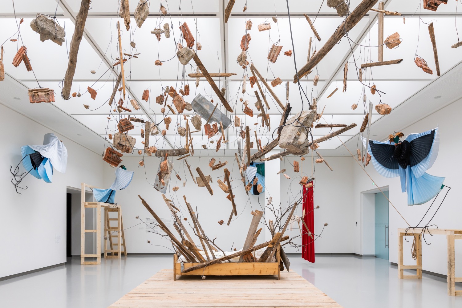 petrit halilaj - Artists - Kurimanzutto