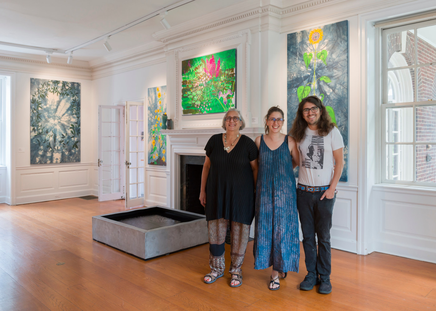 Light from Water: Heidi Howard and Esteban Cabeza de Baca - August 19 ...