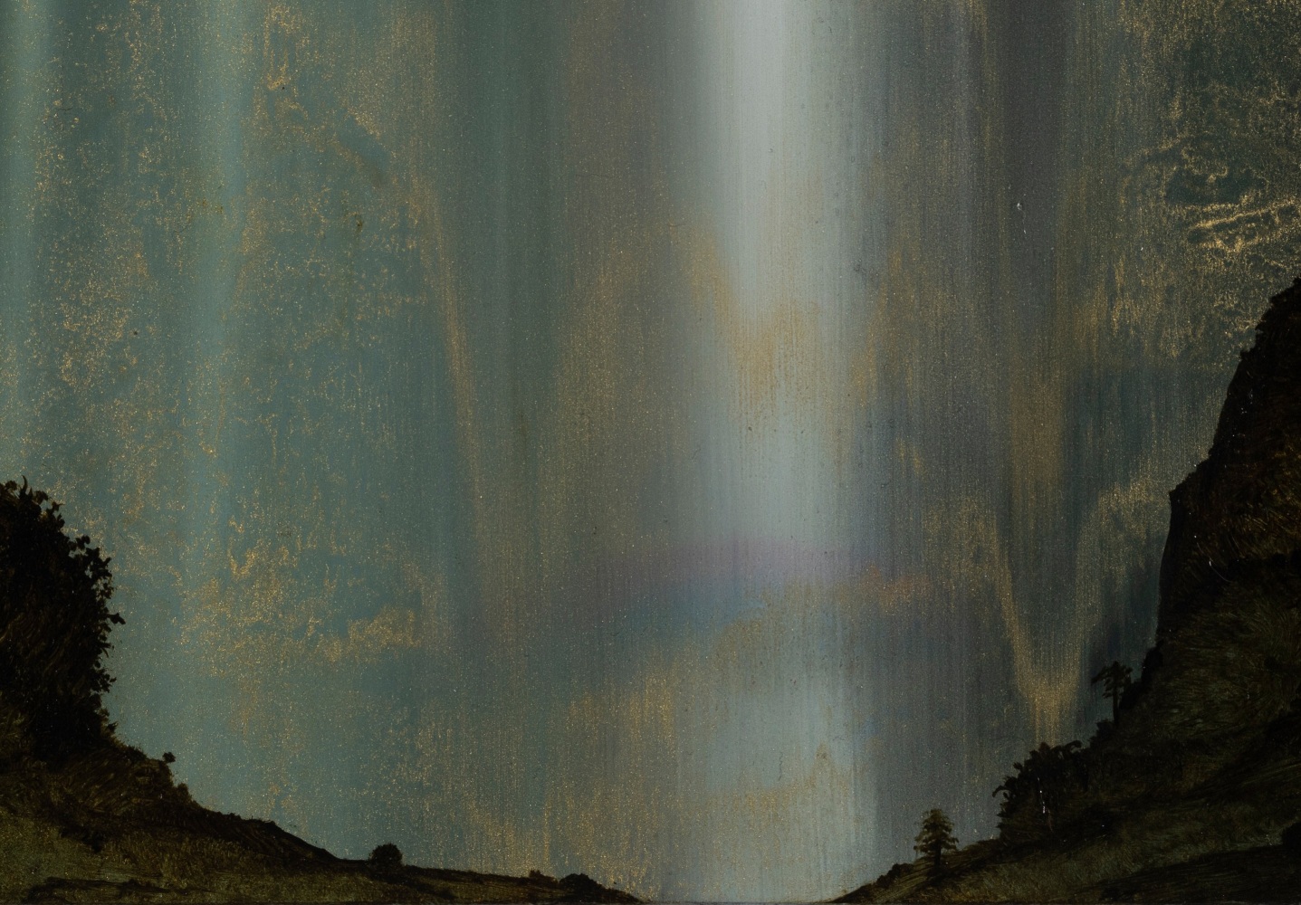 Darren Waterston: Notes from the Air - - Viewing Room - DC Moore ...