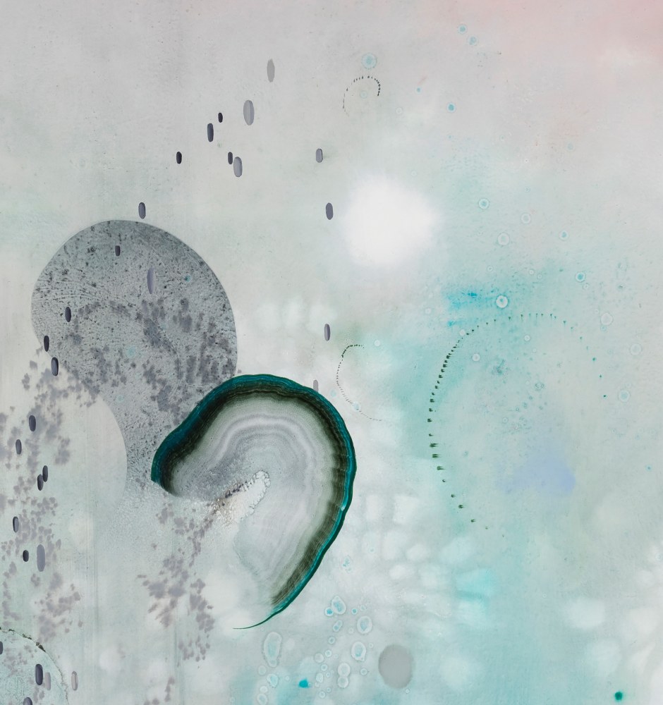 Darren Waterston: Notes from the Air - - Viewing Room - DC Moore ...