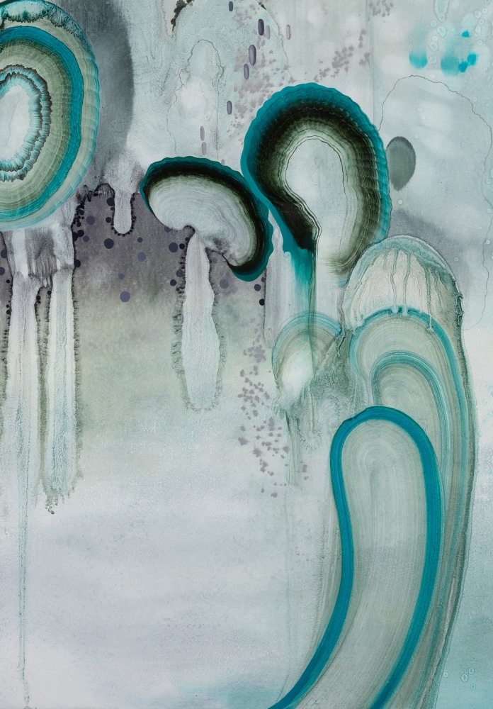 Darren Waterston: Notes from the Air - - Viewing Room - DC Moore ...