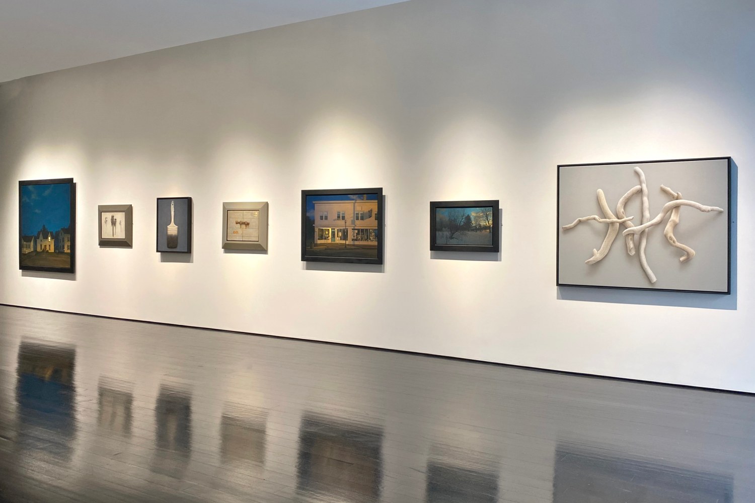 LINDEN FREDERICK | ALAN MAGEE: The Maine Idea - - Viewing Room - Forum ...