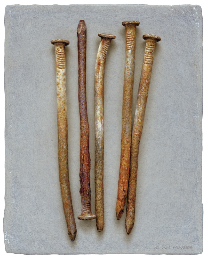 LINDEN FREDERICK | ALAN MAGEE: The Maine Idea - - Viewing Room - Forum ...