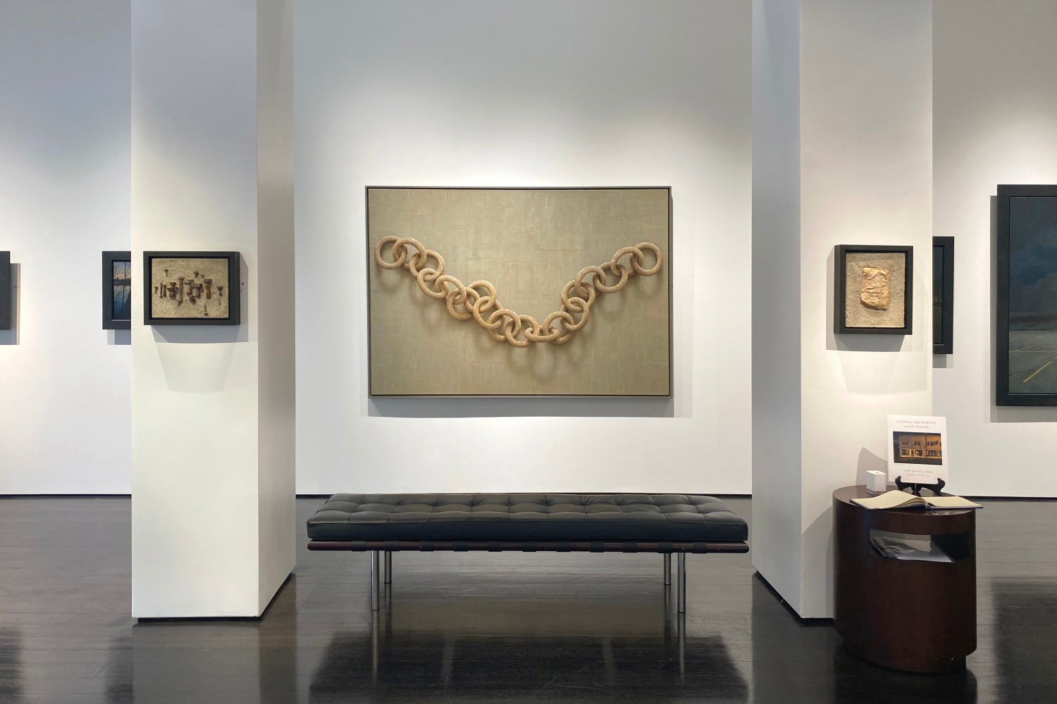 LINDEN FREDERICK | ALAN MAGEE: The Maine Idea - - Viewing Room - Forum ...