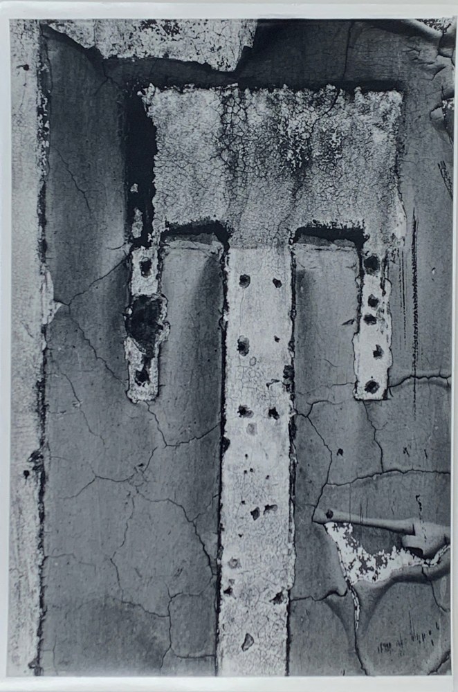 Aaron Siskind/Into Abstraction - A solo exhibition featuring the ...