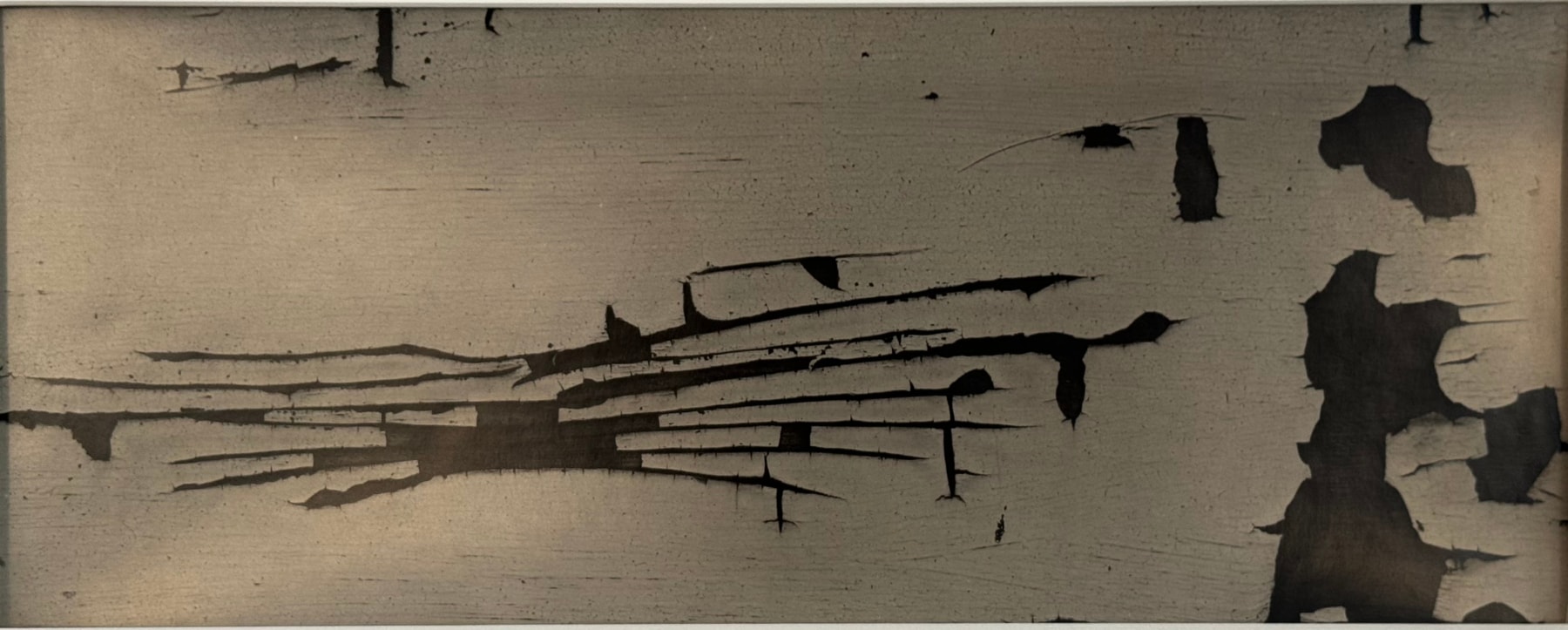 Aaron Siskind/Into Abstraction - A solo exhibition featuring the ...