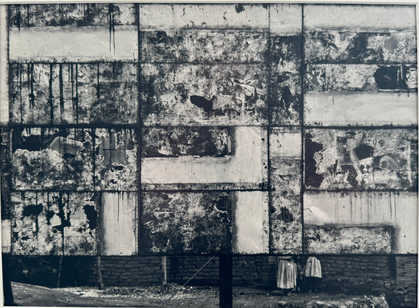 Aaron Siskind/Into Abstraction - A solo exhibition featuring the ...