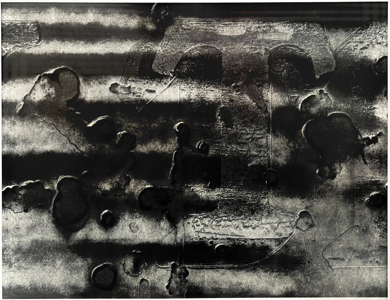 Aaron Siskind/Into Abstraction - A solo exhibition featuring the ...