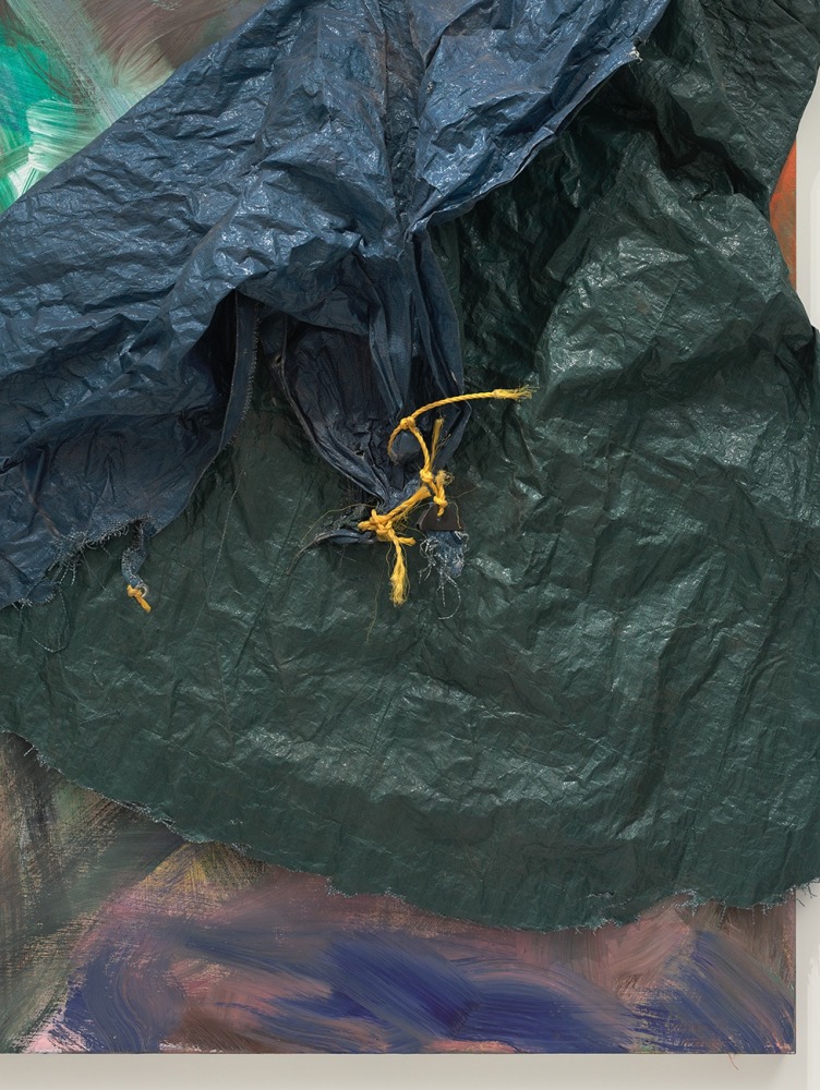 David Hammons - Untitled, 2017 - Viewing Room - Mnuchin Gallery Weekly ...