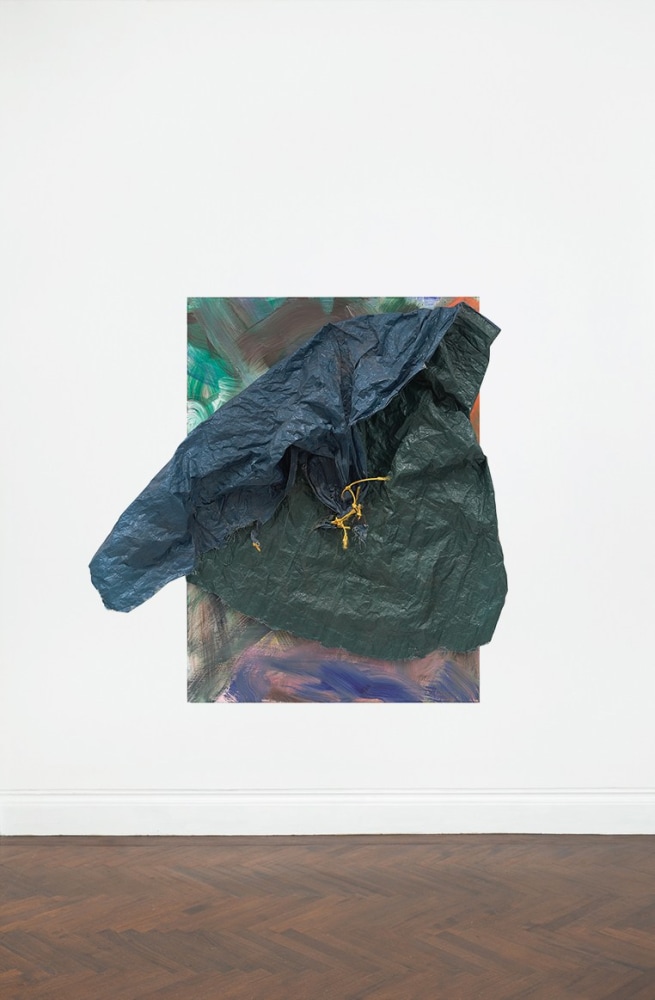 David Hammons - Untitled, 2017 - Viewing Room - Mnuchin Gallery Weekly ...