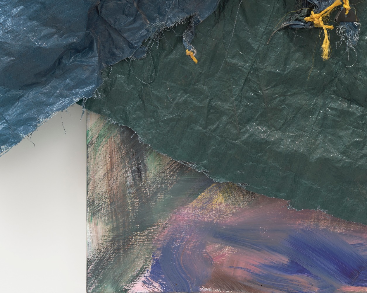 David Hammons - Untitled, 2017 - Viewing Room - Mnuchin Gallery Weekly ...