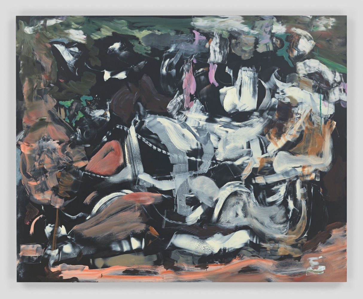 Cecily Brown - Artists - Paula Cooper Gallery