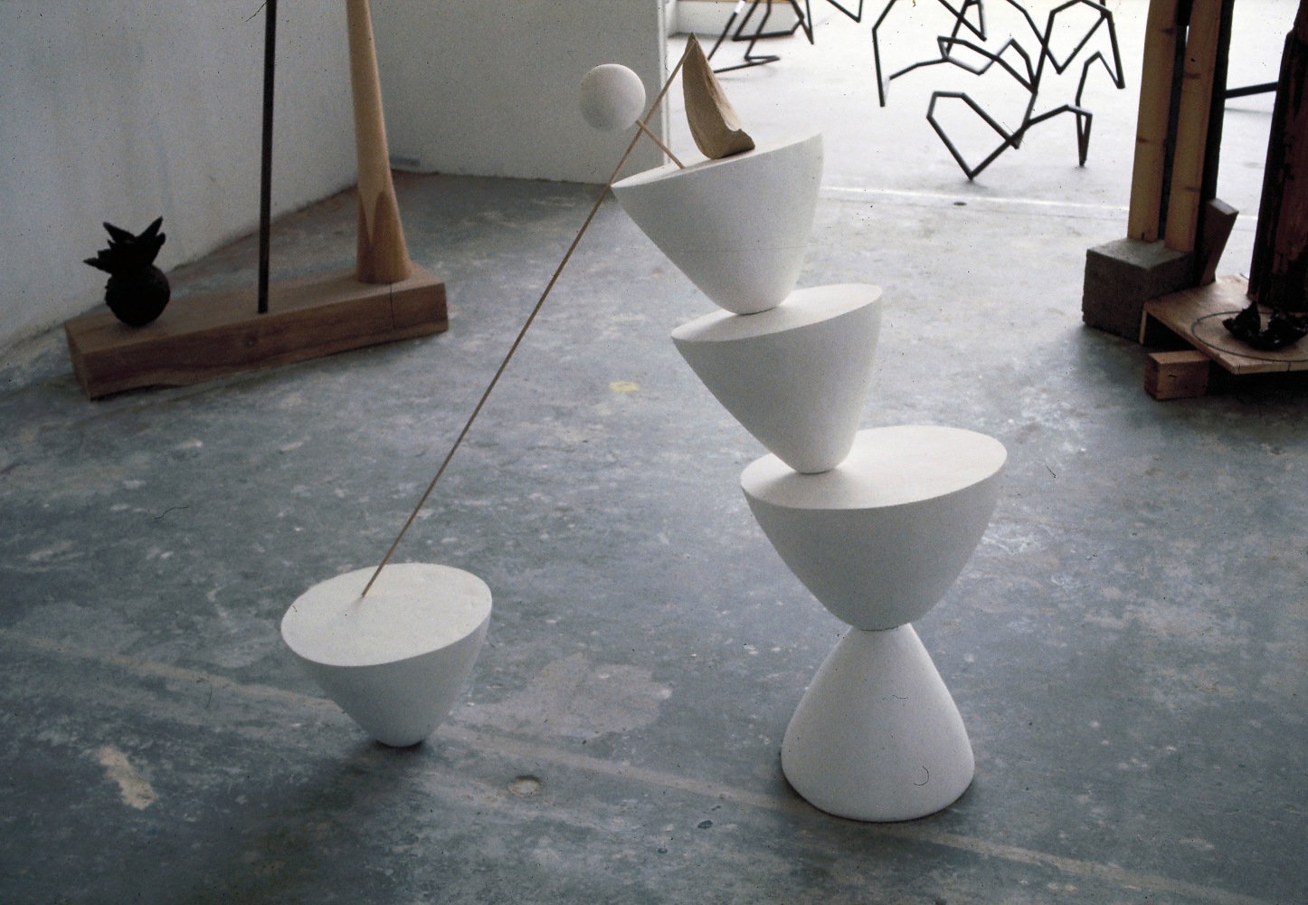 Veronica Ryan - Artists - Paula Cooper Gallery