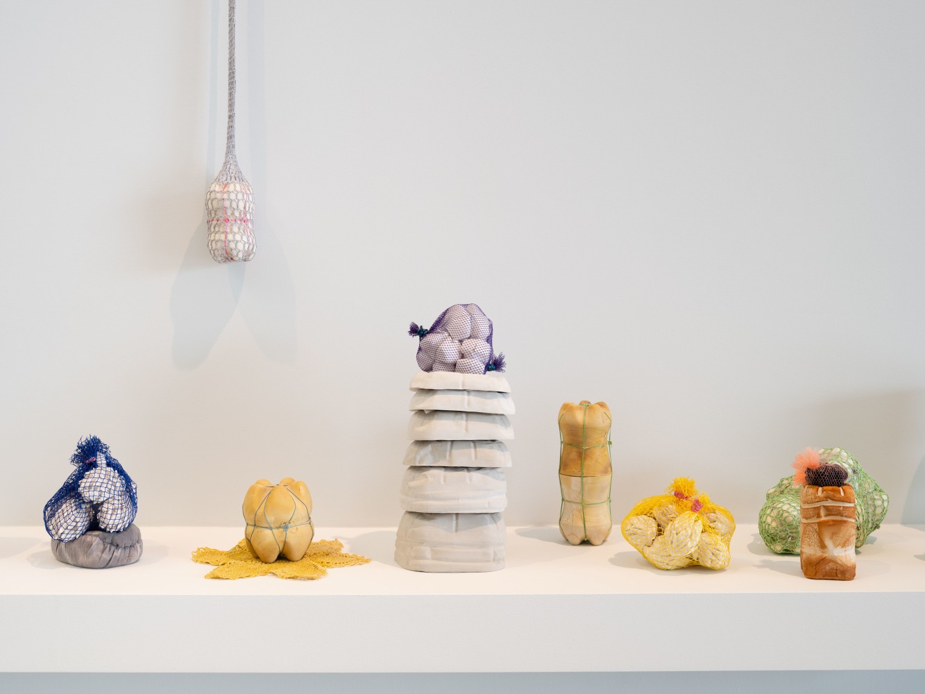 Veronica Ryan - Artists - Paula Cooper Gallery