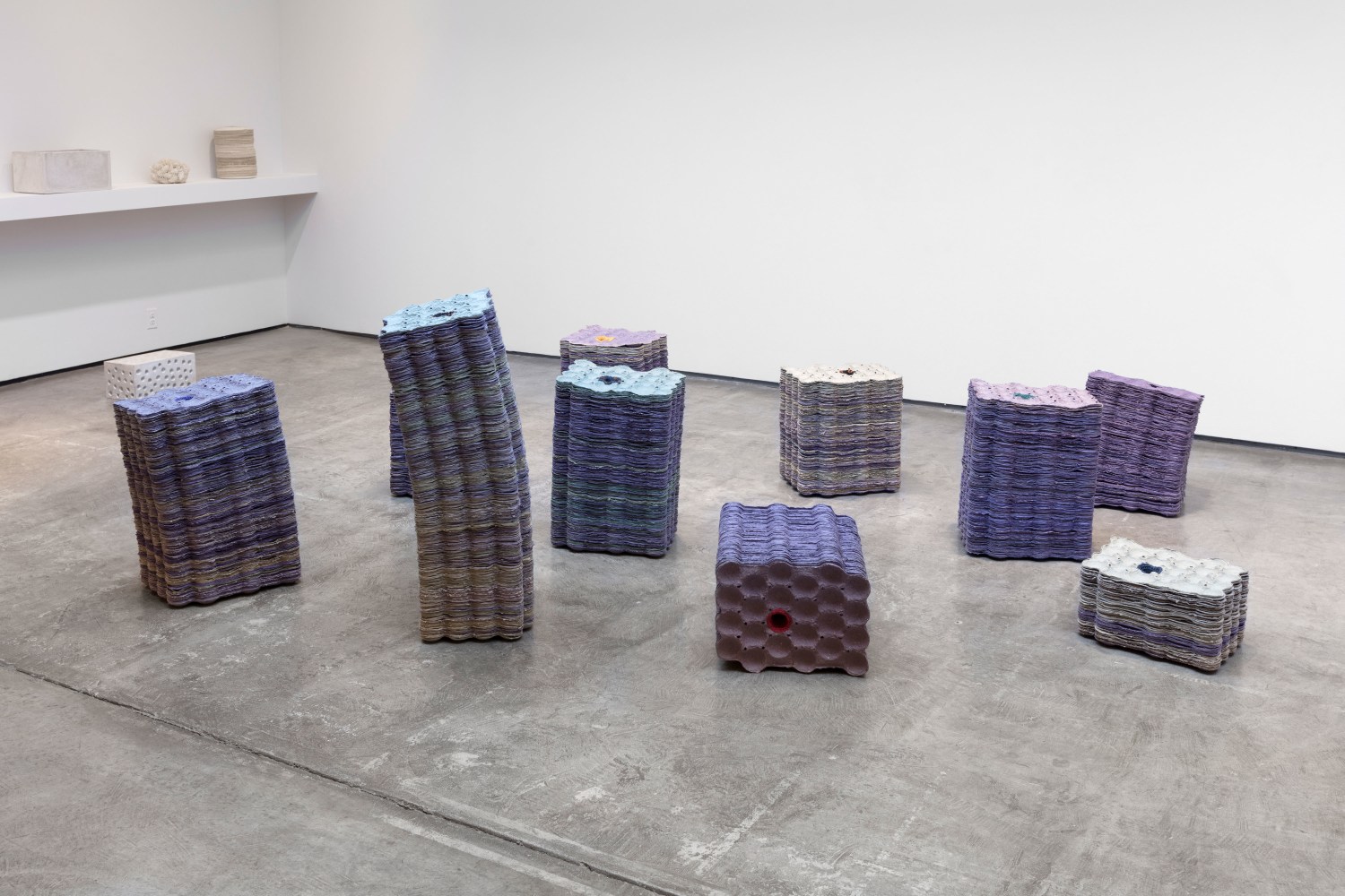 Veronica Ryan - Artists - Paula Cooper Gallery