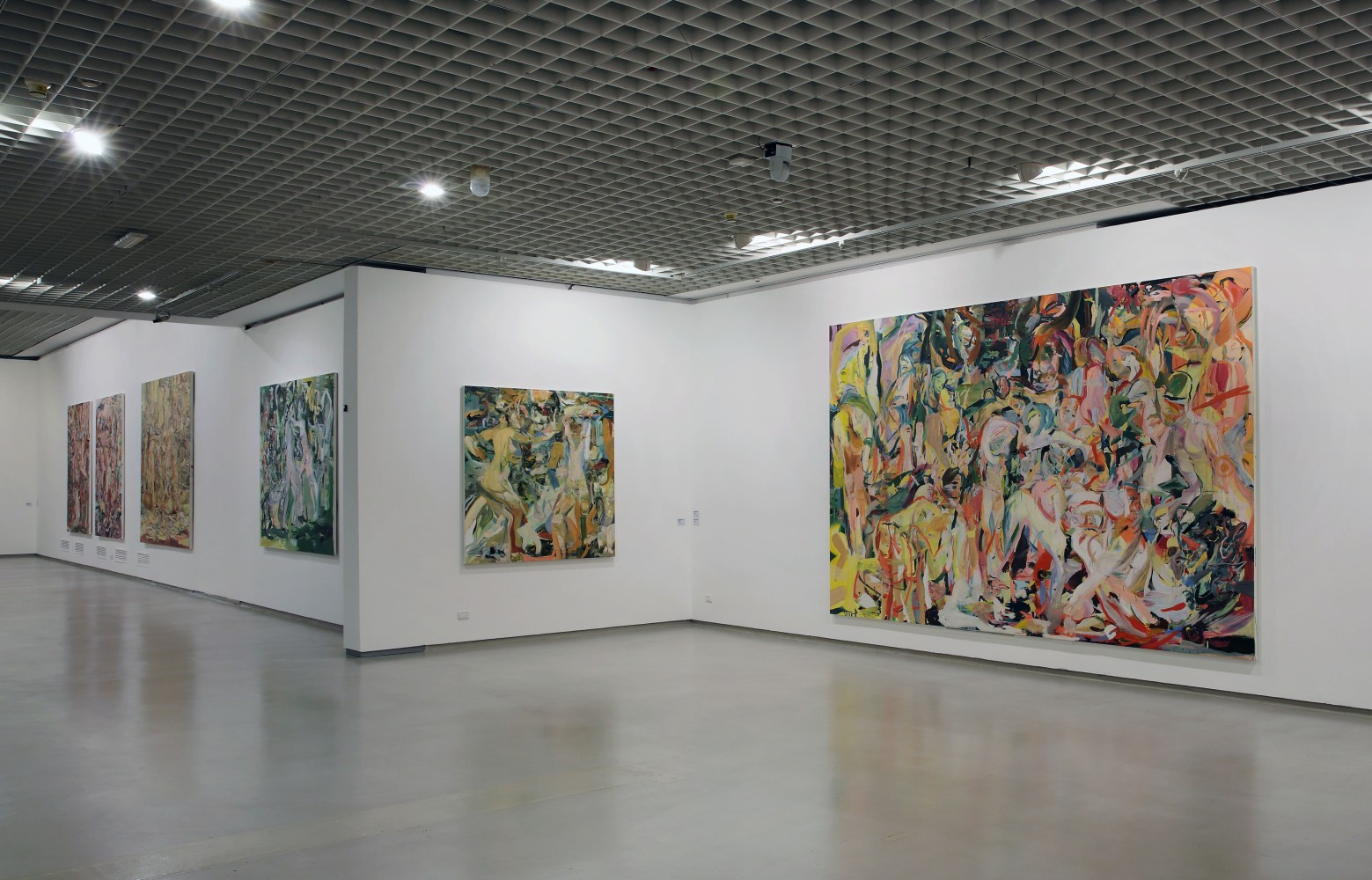 Cecily Brown - Artists - Paula Cooper Gallery