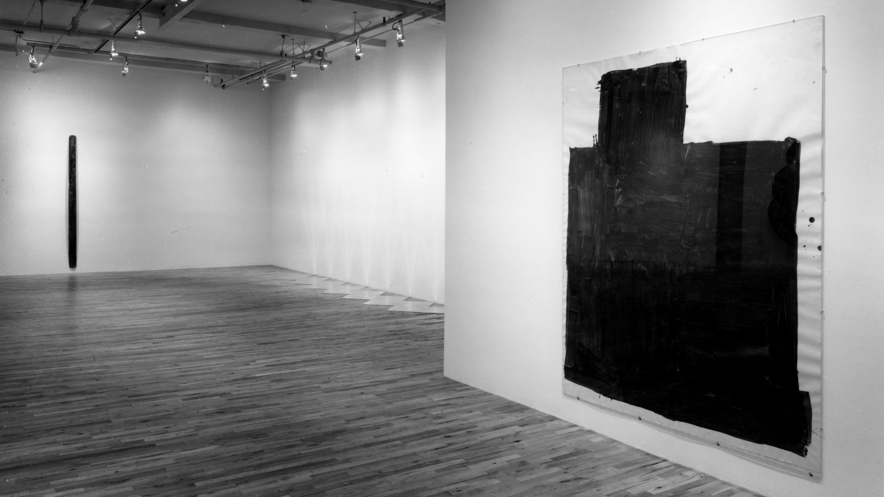 Changing Group Exhibition - Alan Shields, Elizabeth Murray, Donald Judd ...