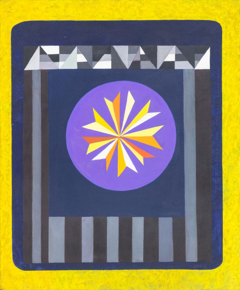 Sally Cook: Where Fantasy Has Bloomed, Painting and Poetry since the ...