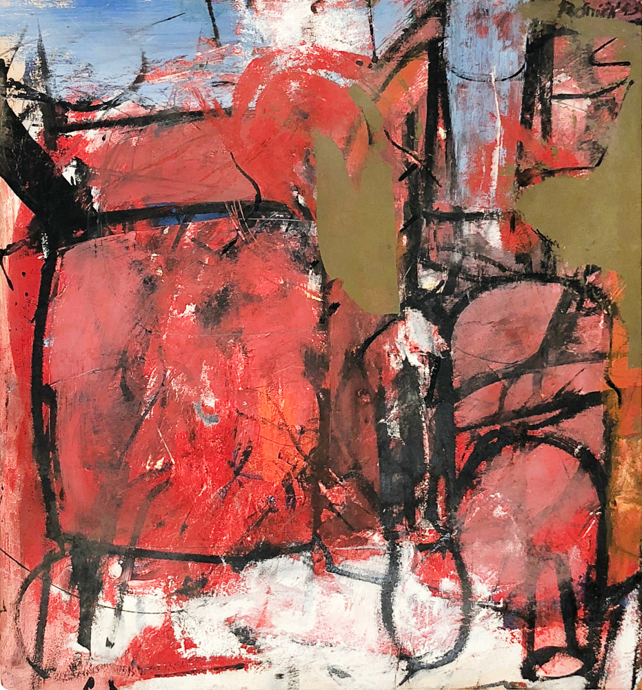 The 1950s | East Hampton NY - - Viewing Room - Eric Firestone Gallery ...