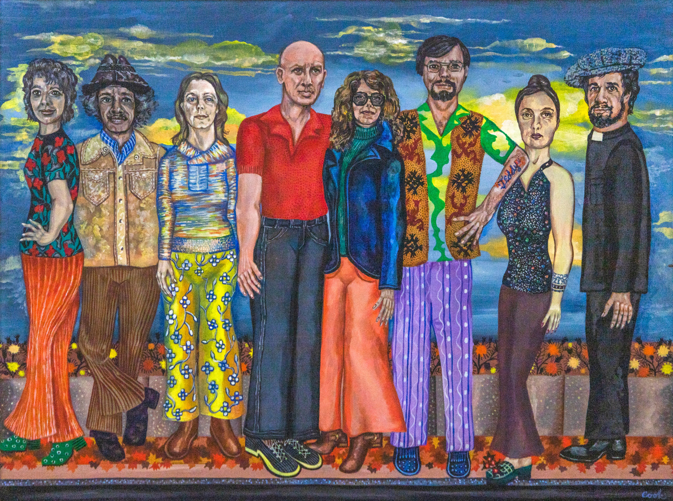 Sally Cook: Where Fantasy Has Bloomed, Painting and Poetry since the ...