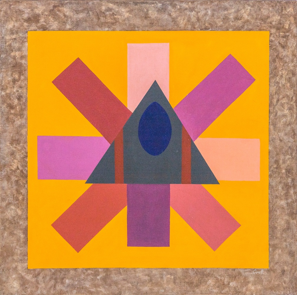 Sally Cook: Where Fantasy Has Bloomed, Painting and Poetry since the ...