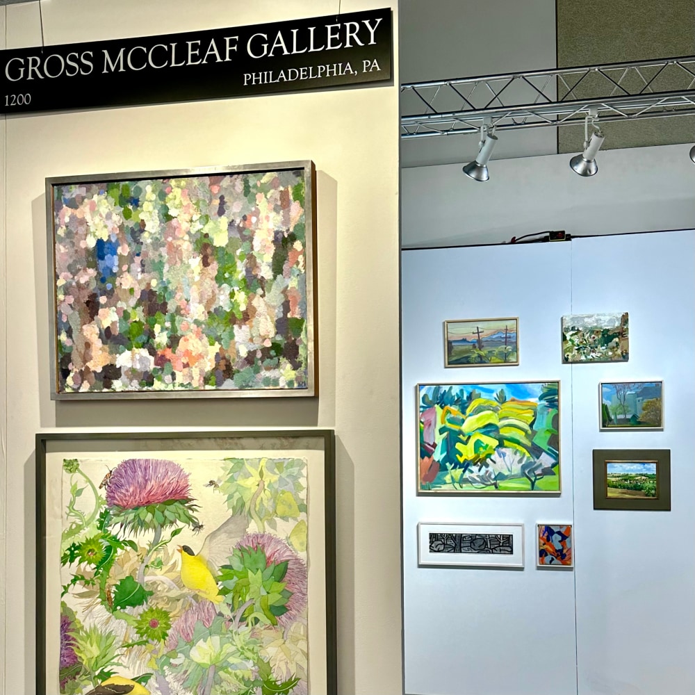 Gross McCleaf Gallery featured at The Palm Beach Show - in Contemporary ...