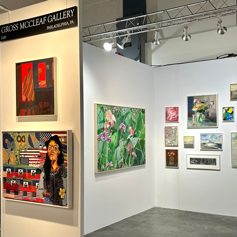 Gross McCleaf Gallery featured at The Palm Beach Show - in Contemporary ...