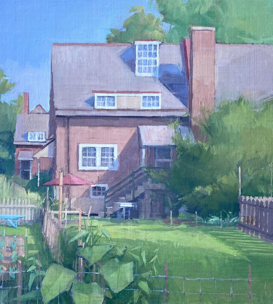 Jeffrey Reed - Artists - Gross McCleaf Gallery