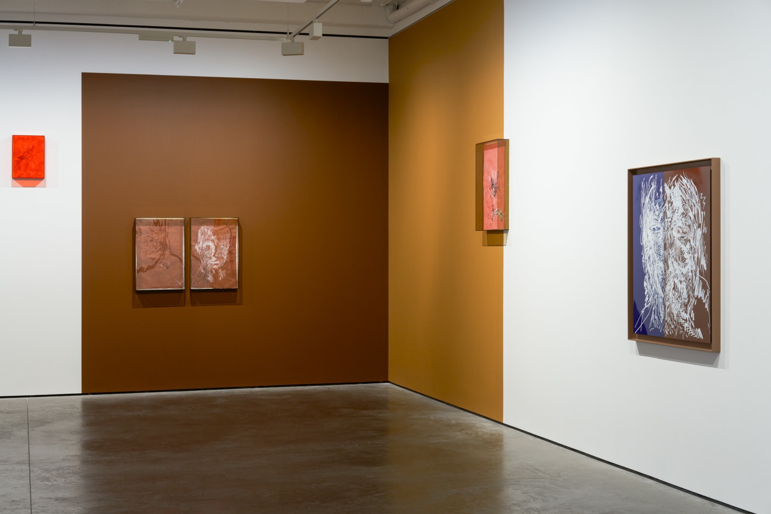 Paul Maheke } Anchestral Musing - Goodman Gallery London - Viewing Room ...